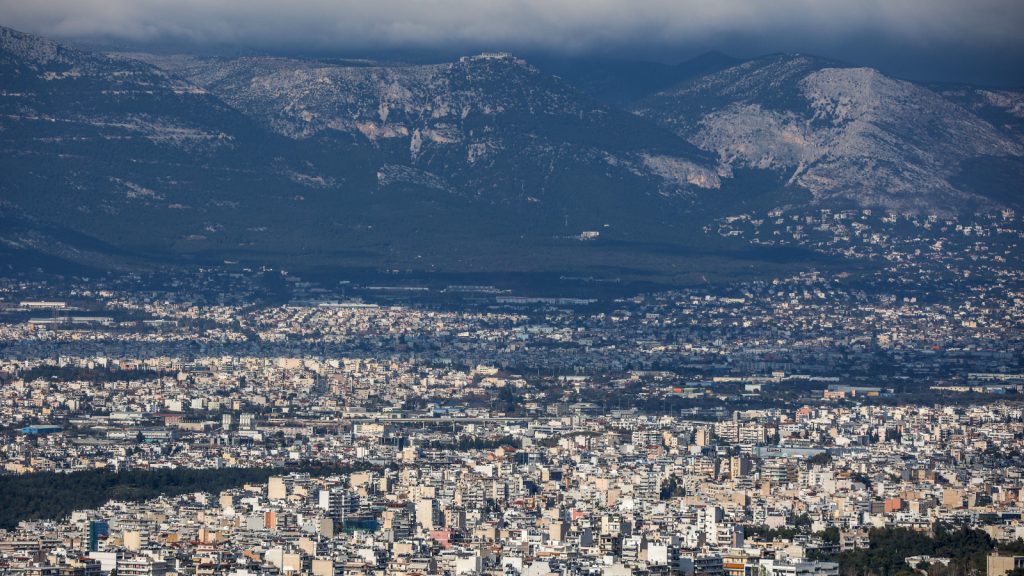 Είναι αρκετή η αντιπυρική θωράκιση της Πάρνηθας;