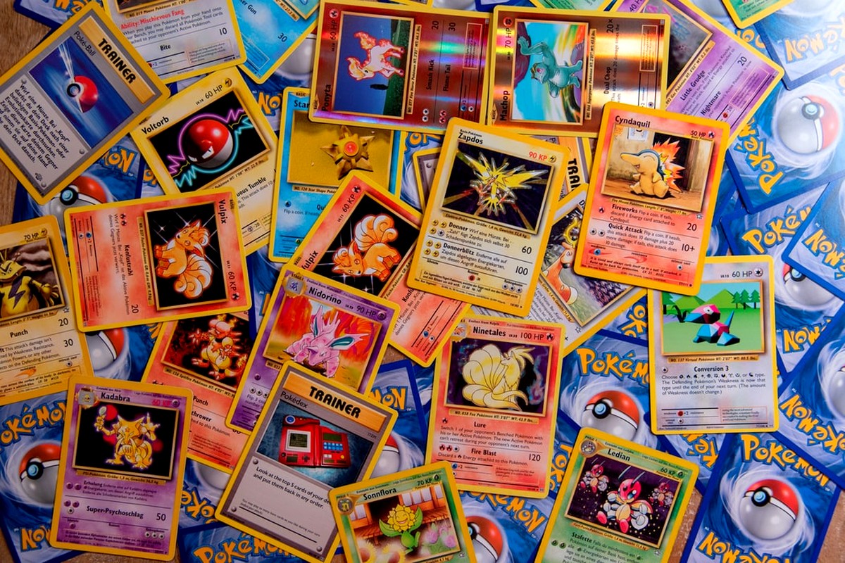  Pokemon