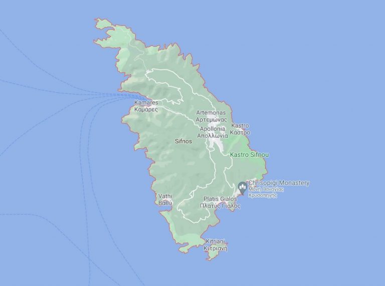 Όλα όσα πρέπει να κάνεις στη Σίφνο